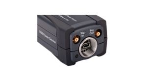 U2065XA 10 MHz to 50/53 GHz USB Wide Dynamic Range Peak and Average Power Sensor | Keysight