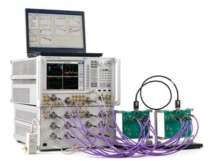 Digital Interconnect Test System, Reference Solution | Keysight