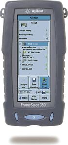 How to Buy: N2610A FrameScope 350 and WireScope 350 Professional Test ...