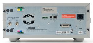 N6705B 直流電源暨分析儀，模組化，600W，4 插槽，是德科技 低功耗測試專家 [Discontinued] | Keysight