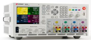 N6705B DC Power Analyzer, Modular, 600 W, 4 Slots [Discontinued] | Keysight