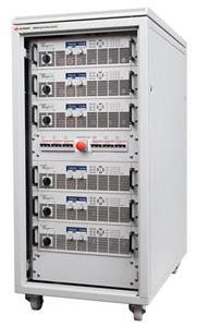 Options and Upgrades: N89202A Rack for N8900 Series DC Power up to 90 kW, 208 VAC Input, up to ...
