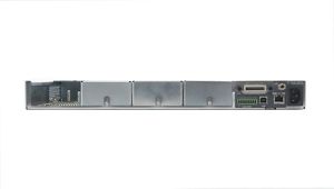 N6702C Low-Profile Modular Power System Mainframe, 1200W, 4 Slots ...