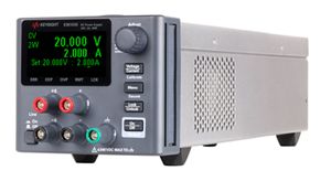 E36103B DC Power Supply, 20 V, 2 A, 40 W | Keysight