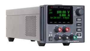 E36106B DC Power Supply, 100 V, 0.4 A, 40 W | Keysight