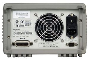 E3634A 200W Power Supply, 25V, 7A or 50V, 4A | Keysight