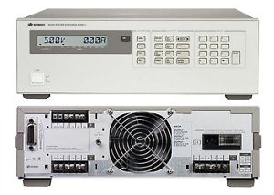 6621A 시스템 전원 공급기, 80W, 2 출력 [단종] | Keysight