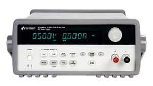 E3641A 电源，35 V / 0.8 A 或 60 V / 0.5 A，30 W - 是德科技Keysight