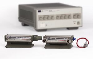 8495H Programmable Attenuator, 18 GHz, 70dB, 10-dB Steps | Keysight