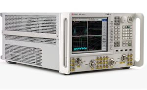 N5241A PNA-X Microwave Network Analyzer, 13.5 GHz[Discontinued] | Keysight