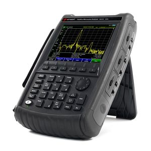 N9915A FieldFox Handheld Microwave Analyzer, 9 GHz | Keysight