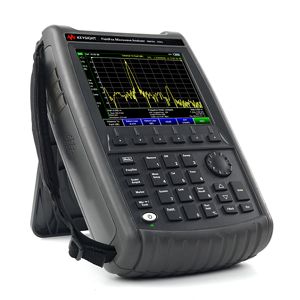 Technical Support: N9915A FieldFox Handheld Microwave Analyzer, 9 GHz ...