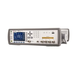 E4980AL Precision LCR Meter 20 Hz to 300 kHz/500 kHz/1 MHz | Keysight