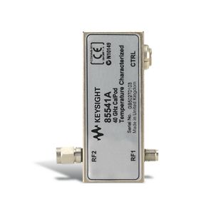 Technical Support: 85541A 40 GHz Temp Characterized CalPod ...