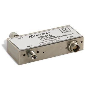 Technical Support: 85541A 40 GHz Temp Characterized CalPod ...