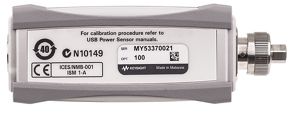 U8487A 10 MHz – 50 GHz USB Thermocouple Power Sensor | Keysight