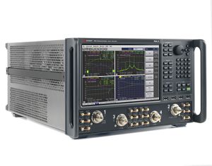 N5245B PNA-X Microwave Network Analyzer, 900 Hz / 10 MHz to 50 GHz | Keysight