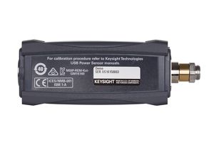 U8489A DC to 120 GHz USB Thermocouple Power Sensor | Keysight