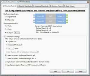 S97007B Automatic Fixture Removal Software | Keysight
