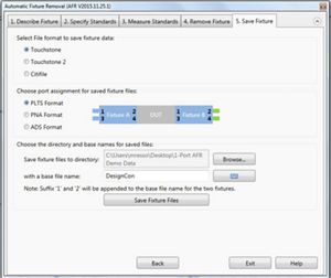 S97007A Automatic Fixture Removal Software [Discontinued] | Keysight