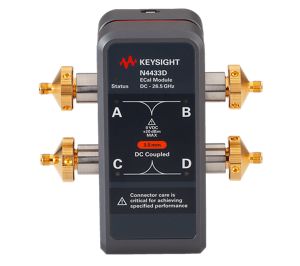 N4433D RF Electronic Calibration Module (ECal), DC/300 KHz to 26.5 GHz ...