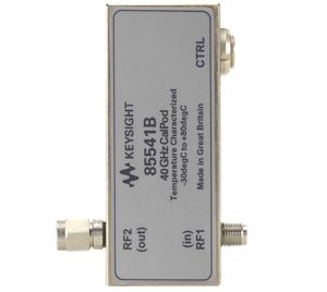 85541B Temp Characterized CalPod, 40 GHz | Keysight