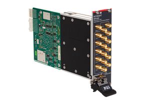 2X16 PXIe Switch Matrix, 300 KHz to 9 GHz | Keysight