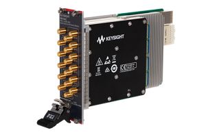 2X16 PXIe switch matrix, 300 KHz to 18 GHz | Keysight