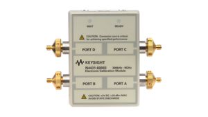 N4431B RF Electronic Calibration Module (ECal), 9 kHz to 13.5 GHz, 4 ...