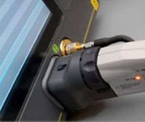 N2852A AutoProbe II to AutoProbe III Interface Adapter | Keysight