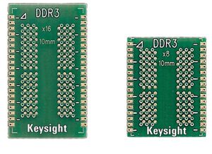 W2636A DDR3 BGA Probe Adapter | Keysight