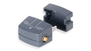 CX1201A Coaxial Through | Keysight