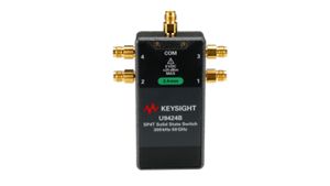 U9424B FET Solid State Switch, 300 kHz to 50 GHz, SP4T | Keysight