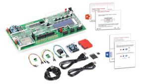 Options and Upgrades: U3804A IoT Systems Design Applied Courseware, with Training Kit and ...