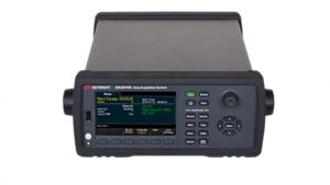 DAQ970A/DAQ973A 数据采集系统 ｜ 是德科技