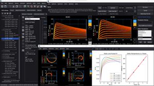 PathWave Device Modeling (IC-CAP) 2022 Update 1.0 Product Release ...