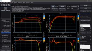 PathWave Device Modeling (IC-CAP) 2021 Product Release
