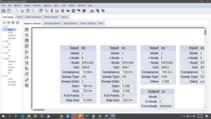 PathWave Device Modeling (IC-CAP) 2021 Product Release