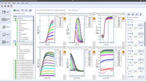 W7300B PathWave IC-CAP Device Modeling Platform | Keysight