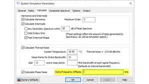 RF Synthesis (Genesys) 2025 Product Release | Keysight