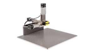 Options and Upgrades: DS1010A Precision XYZ Stage | Keysight