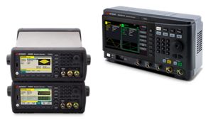 Waveform and Function Generators | Keysight