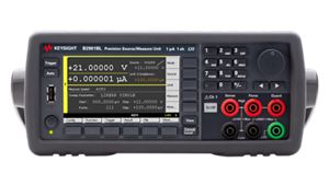 Source Measure Units | Keysight