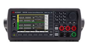 Source Measure Units | Keysight