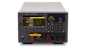 EL34243A 600W 台式电子负载，包含双路输入 150 V，60 A，300 W | Keysight