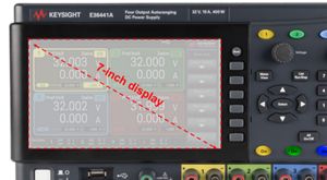 E36441A Autoranging DC Power Supply | Keysight