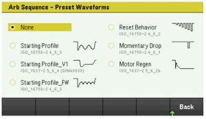 E36150 Series Power Supply Automotive Bundles | Keysight