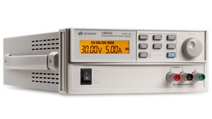 U8000 시리즈 벤치 전원 공급기 | 키사이트