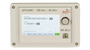AP5011A G2 Analog Signal Generator, 100 kHz to 40 GHz | Keysight