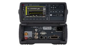 B2983B Femto / Picoammeter, 0.01fA, Battery | Keysight